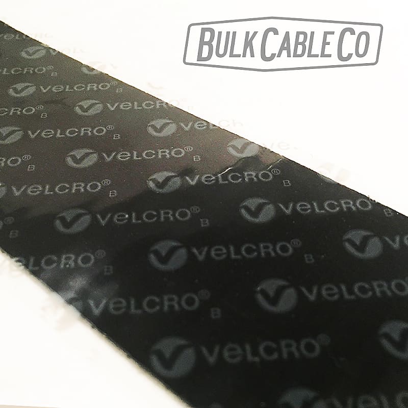 VELCRO® Brand Fastener - LOOP ONLY - 8 FT 2" Pedal Board | Reverb UK