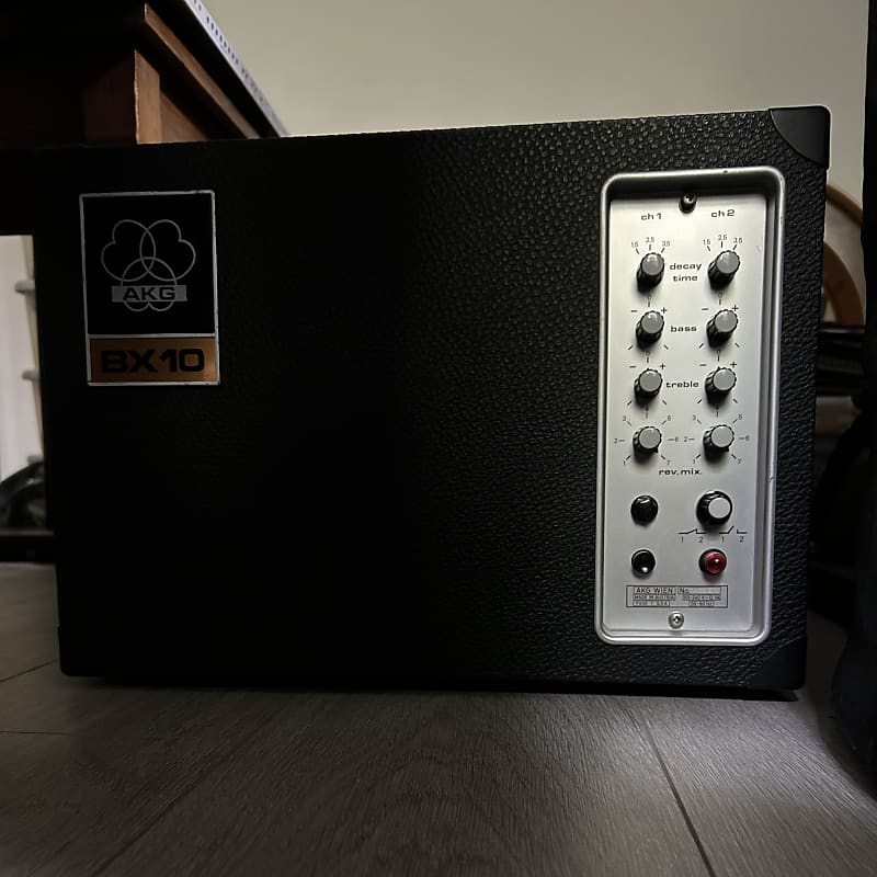 Akg BX 10 Spring Reverb | Reverb