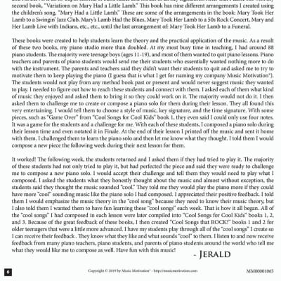 100 Left Hand Patterns Every Piano Player Should Know, Spiral | Reverb