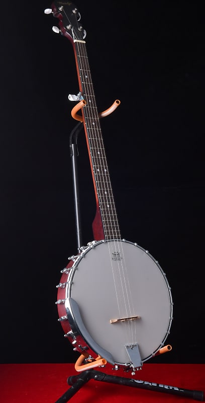Blueridge BB-50 Open Back Banjo | Reverb