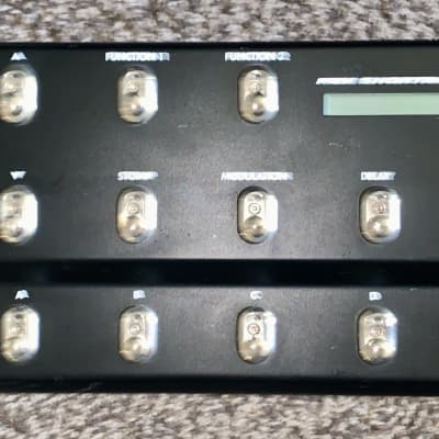 Line 6 FBV Shortboard mk II foot control switching pedal | Reverb