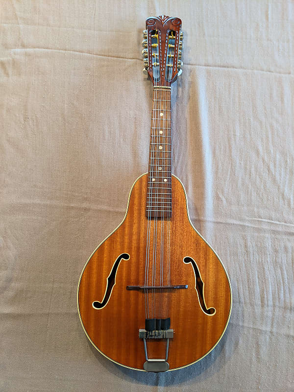 Höfner Mandolin 545 from 1960-1967 | Reverb