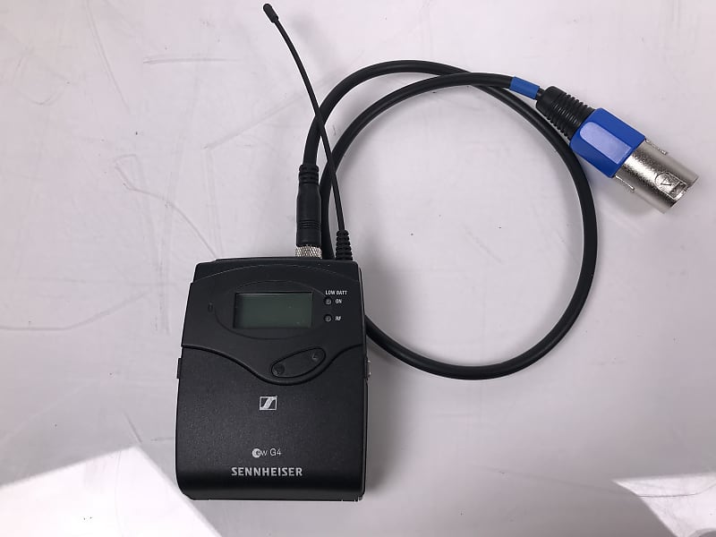 Sennheiser EK 100 G4 Wireless Camera Receiver, A: 516 - 558 | Reverb