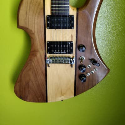 1991 B.C. Rich Mockingbird MG-V MIJ Vintage Series Japan | Reverb