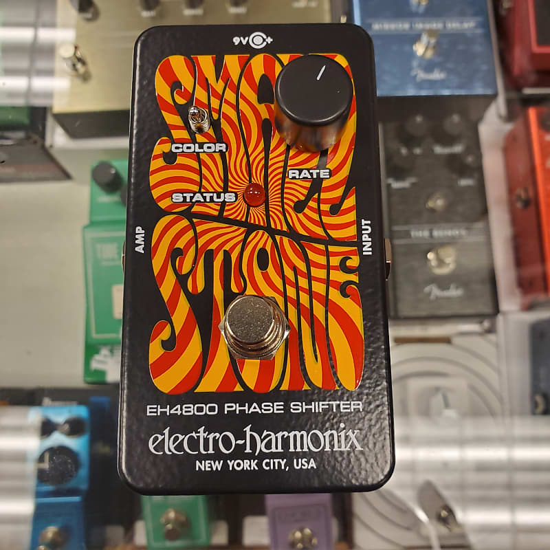 Electro-Harmonix EH4800 Phase Shifter | Reverb
