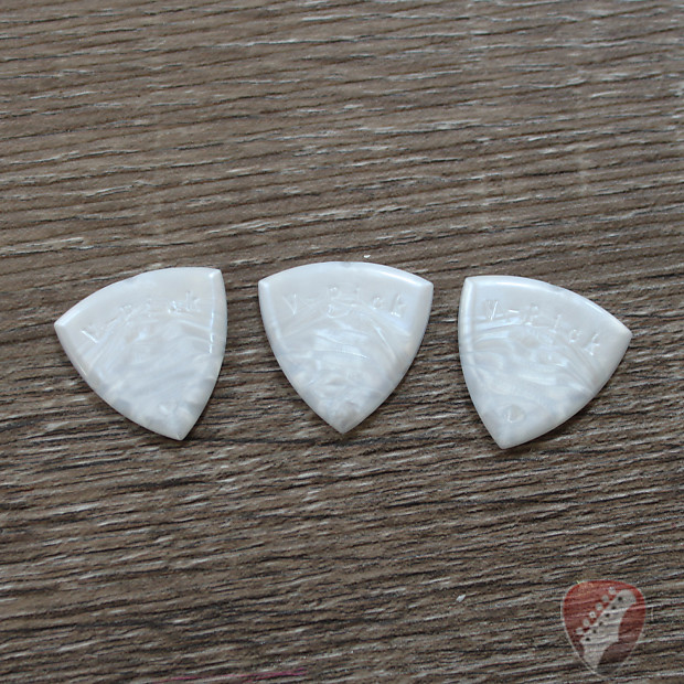 V-Picks Medium Round 2.75mm Picks (3) | Reverb Canada