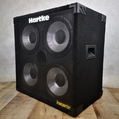 Hartke 410TP Transporter bass cabinet | Reverb