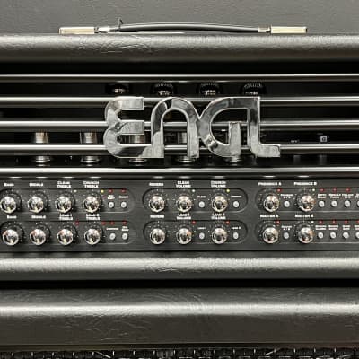 Full Set: ENGL 930/60 + 580 Tube Preamp (full MIDI) + | Reverb Canada