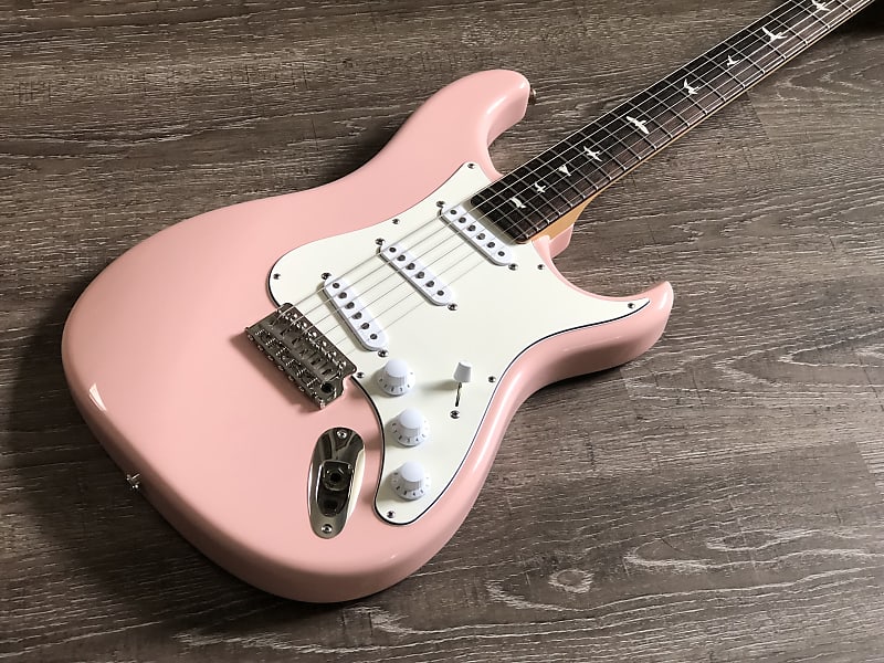 Paul Reed Smith PRS Silver Sky Shell Pink | Reverb