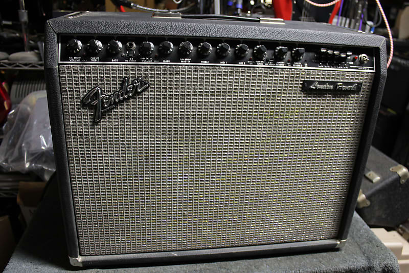 Fender London Reverb/100 Watt 2x12 Combo (Read Discerption) | Reverb