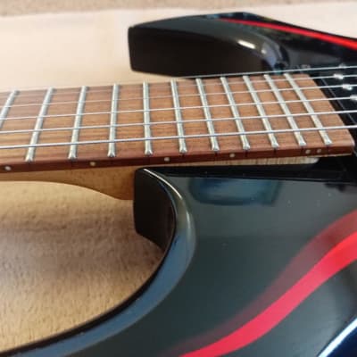 B.C. Rich KKW Signature Special Series Warlock 2000's - | Reverb