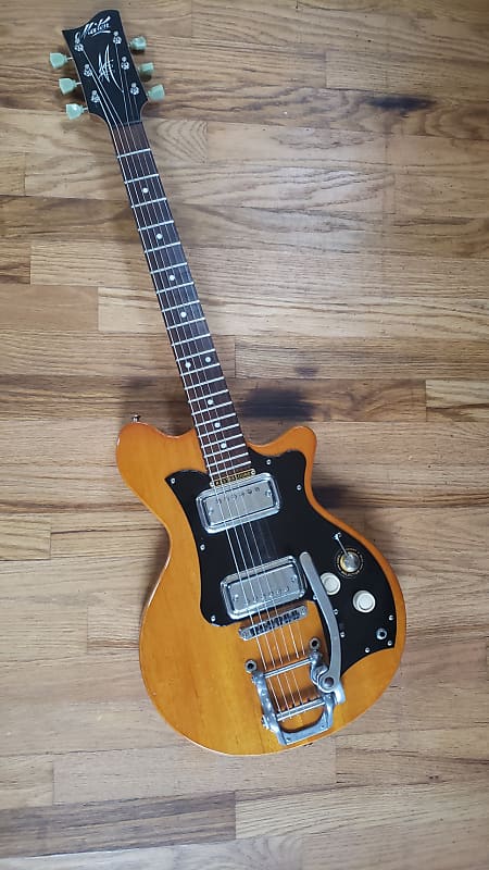 Maton MS500 Natural | Reverb