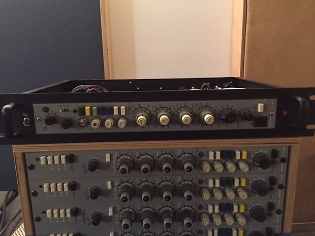 Neotek Series 3 Racked Channel | Reverb