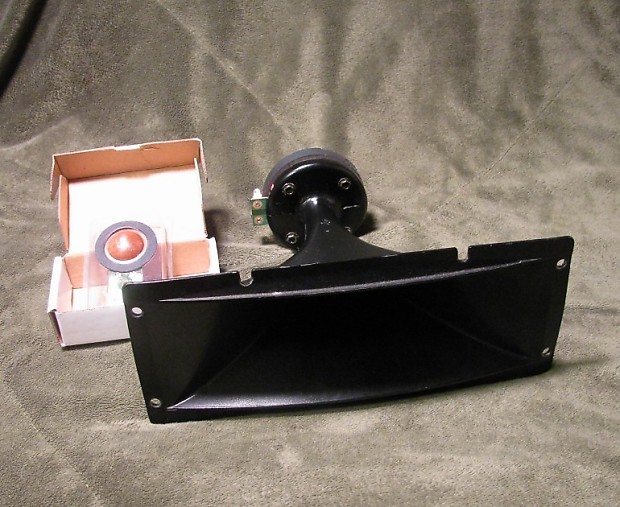 Yamaha Jay 68625 Compression Horn Midrange/Tweeter | Reverb