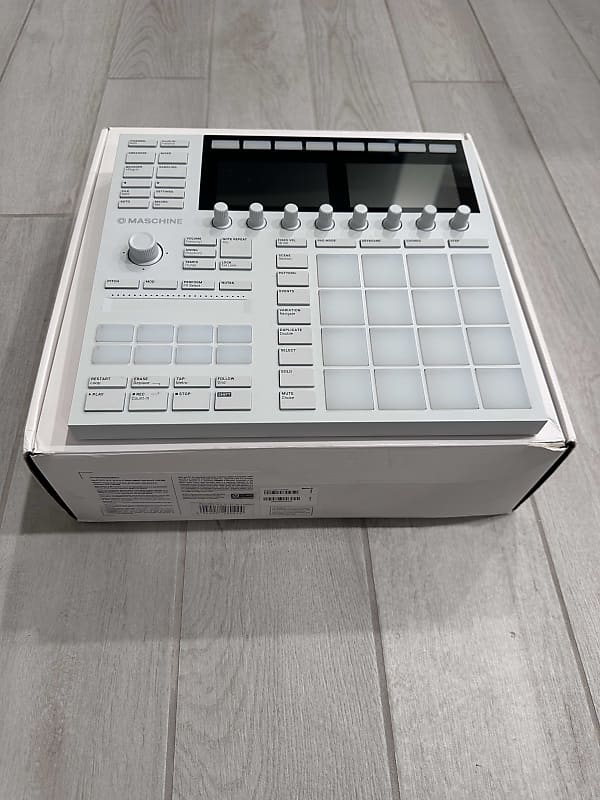 Native Instruments Maschine MKIII Vapor Grey - Limited | Reverb