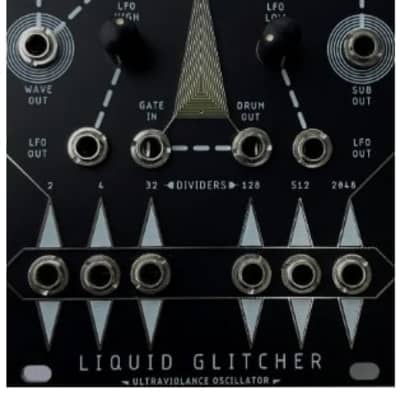 Error instruments LIQUID GLITCHER .the only ultraviolance | Reverb
