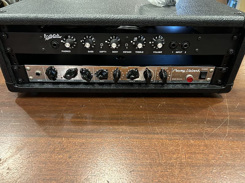 Peavey Valverb | Reverb
