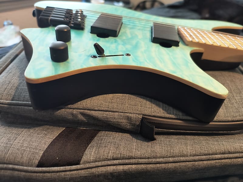 Strandberg Guitars Strandberg Boden RAS 6 (BanG Dream! | Reverb