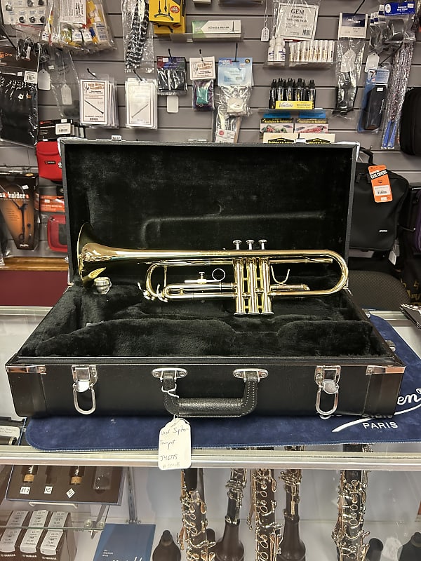 Jupiter TR 600L Student Model Trumpet | Reverb
