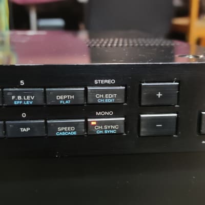 Ibanez SDR 1000+ Vintage Stereo Digital Reverb 1U | Reverb Deutschland