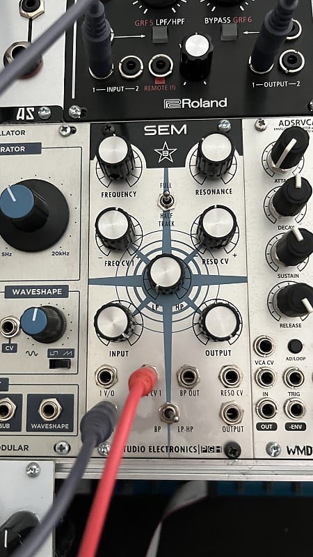 Studio Electronics SEM | Reverb