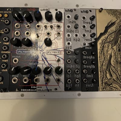 WMD Micro Hadron Collider CV Expander 2025 | Reverb Canada