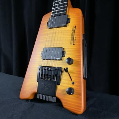 Steinberger Synapse SS-2F Custom #2 Guitar w/ Gig Bag Trans | Reverb