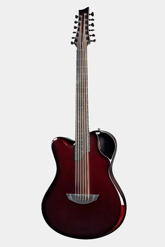 X20-12 String | Carbon Fiber 12-string acoustic guitar, | Reverb