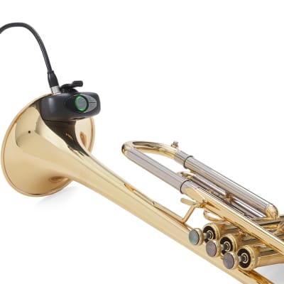 Samson Airline AWX Wireless Microphone for Wind Instrument | Reverb