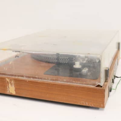 ADC Accutrac 4000 2-Speed Direct-Drive Record Player | Reverb