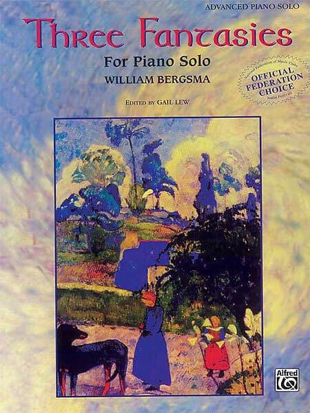 Three Fantasies | Reverb