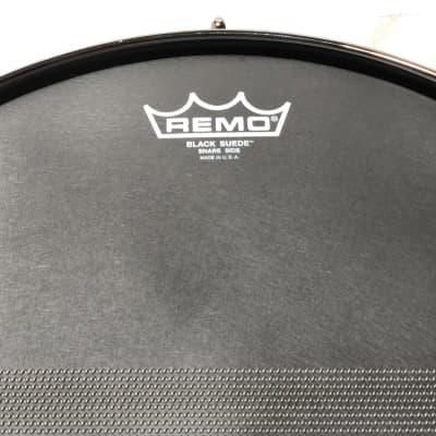 Jon Cross Custom Stave 6"x14" Tiger Maple Snare Drum - MINT! | Reverb