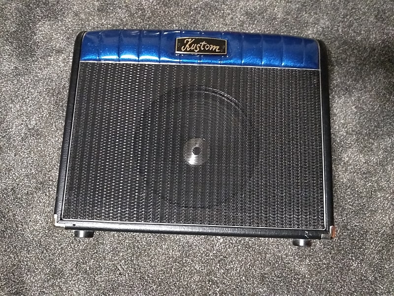 Kustom Coupe 36 tube combo | Reverb