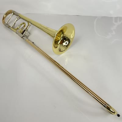 Rath R400 Bb/F Tenor Trombone | Reverb