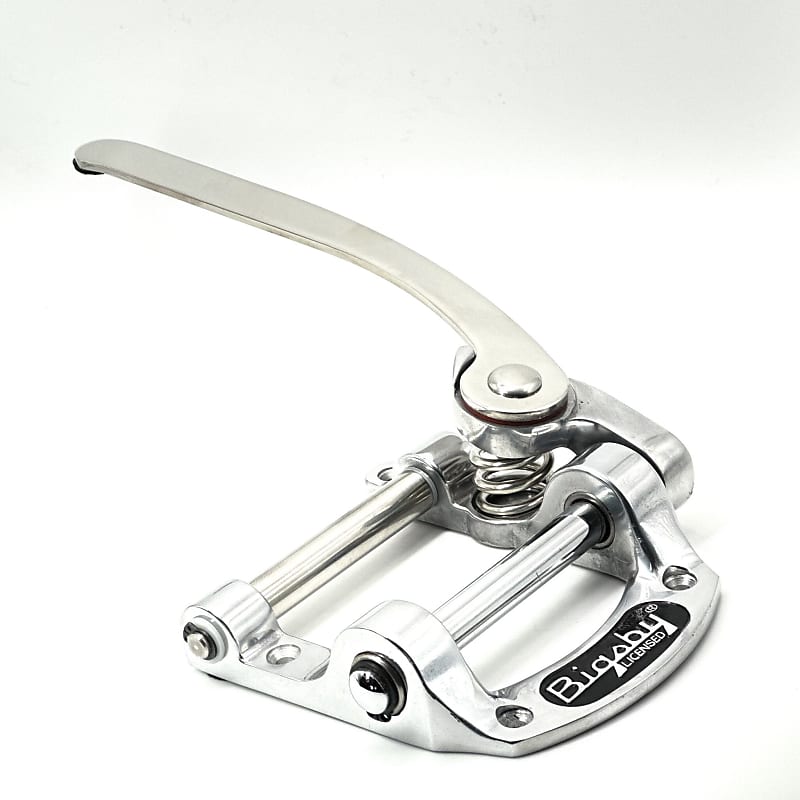 Bigsby B5 Vibrato Tailpiece | Reverb