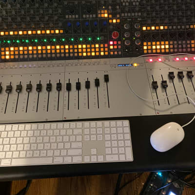 AMS Neve 8424 24-Channel Analog Mixing Console | Reverb