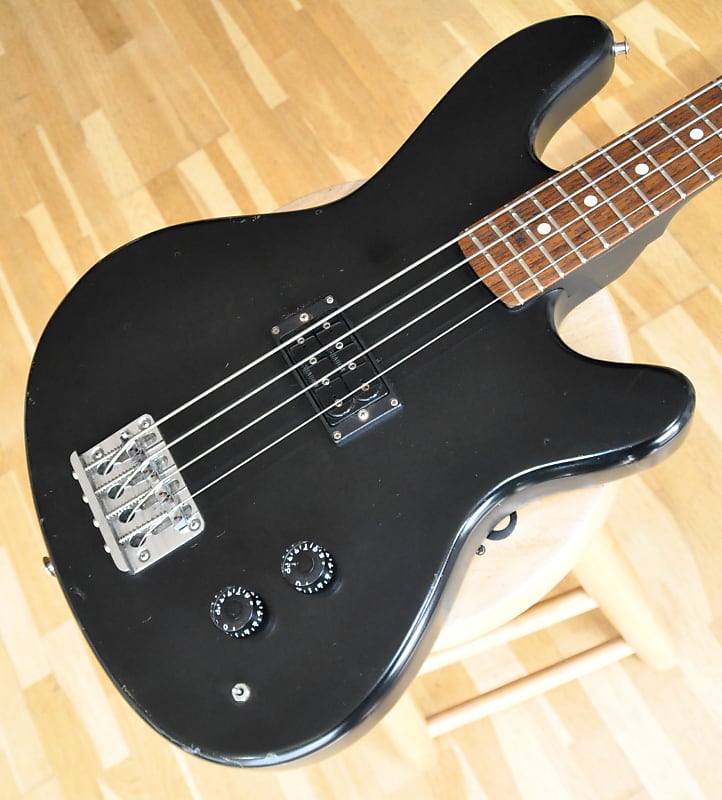 JONAS HELLBORG Sound Of Sweden Junior 4-String Bass / Made In | Reverb