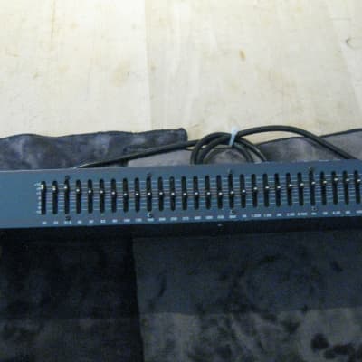 DOD R-431 Graphic Equalizer EQ Rack Mount | Reverb