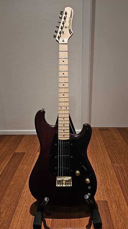 Ibanez BL-10 MH 1981 Vintage - ähnlich Stratocaser | Reverb