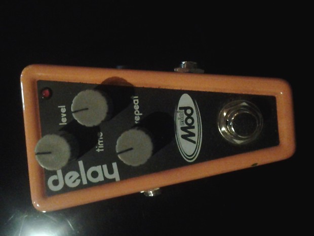 ModTone mini mod delay | Reverb