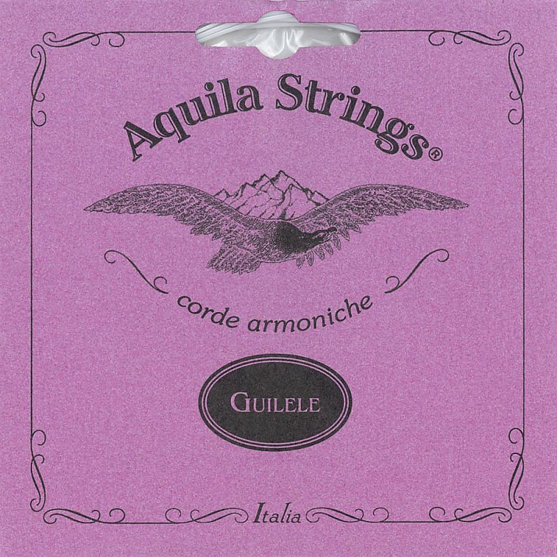 Aquila #96C - Guilele String Set | Reverb