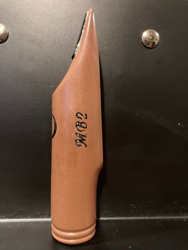 Borb Oliver MB2 Guardala Brecker II clone | Reverb