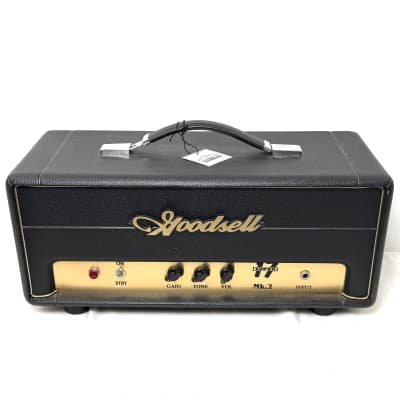 Goodsell Super 17 MK. 2 Mark II | Reverb