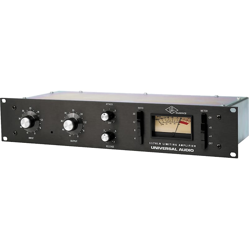 Universal Audio 1176LN Classic Limiting Amplifier | Reverb