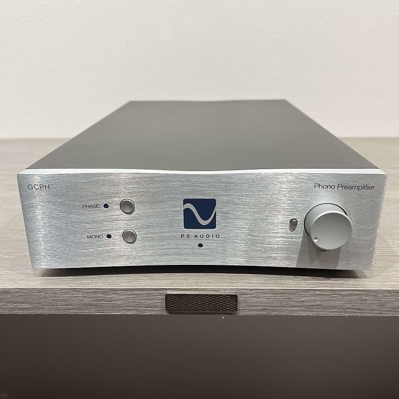 PS Audio GCPH Phono Preamplifier | Reverb
