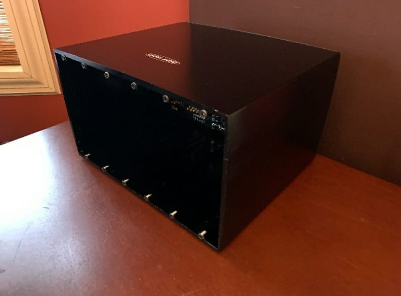 Lindell Audio 506 Power | 6-Space 500 Series Rack | Reverb