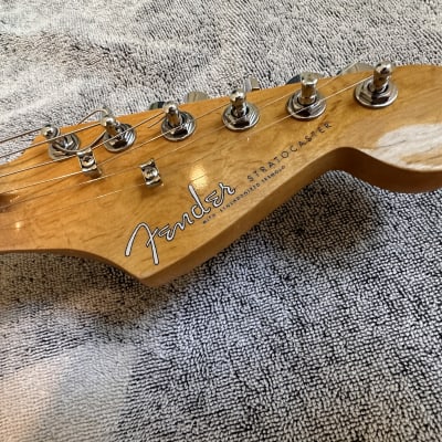 Custom Built 2023 Fender Stratocaster Light Relic - Spanish | Reverb