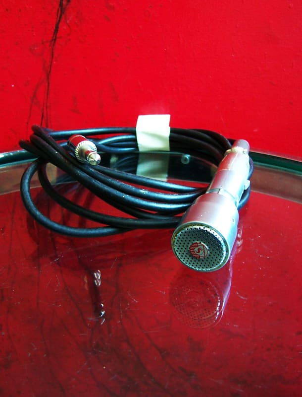 Vintage RARE 1950's Shure 98108 ceramic / crystal | Reverb