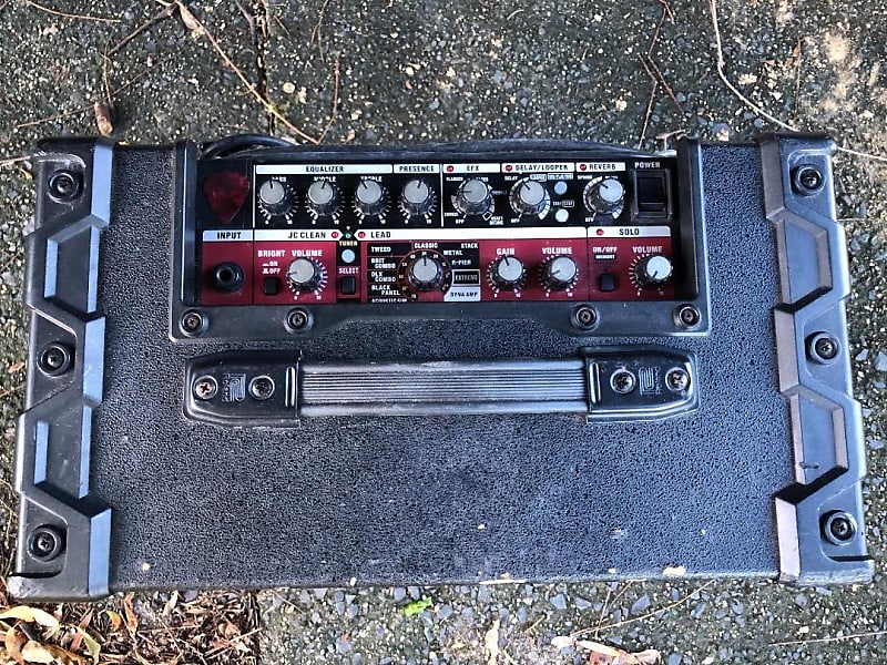 Roland Cube 80 combo | Reverb UK