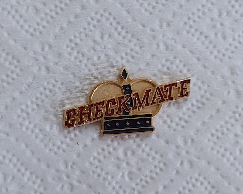 Checkmate Unknown 60s/70s | Reverb